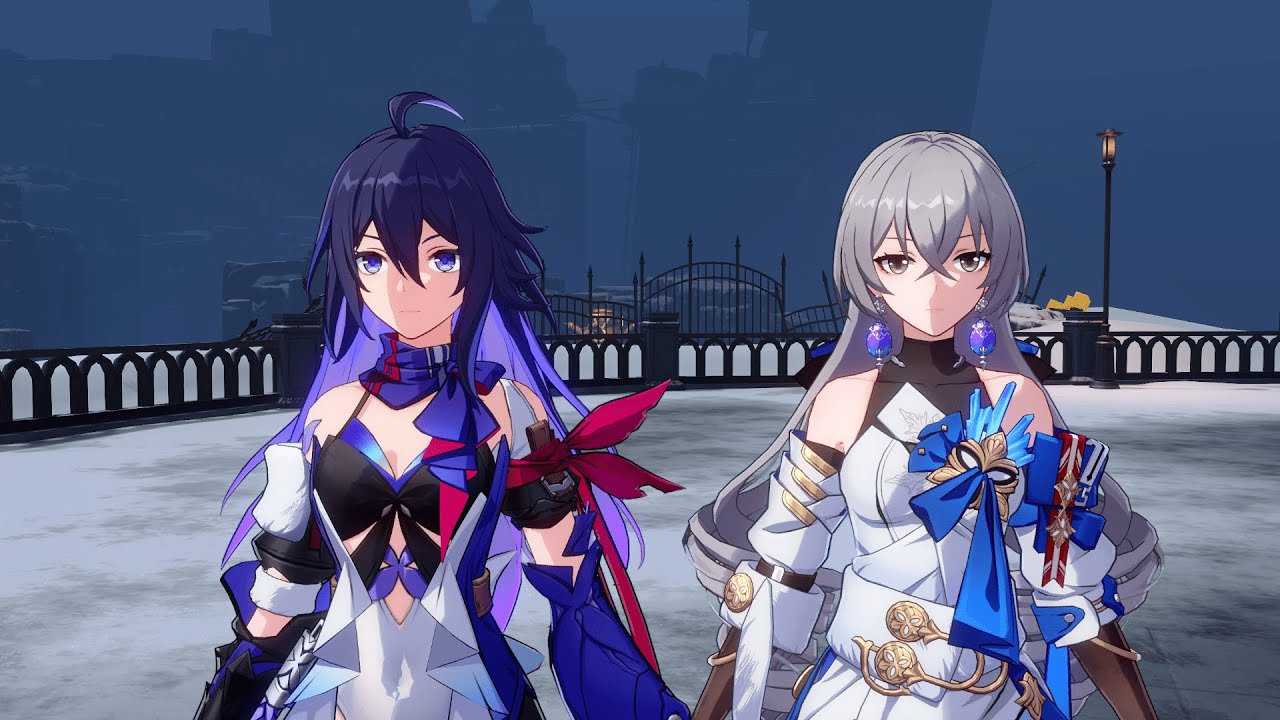 rivet town part 2 // star rail part 13 - YouTube