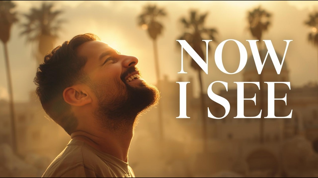 The Man Born Blind | A Reflection on Healing & Salvation - YouTube