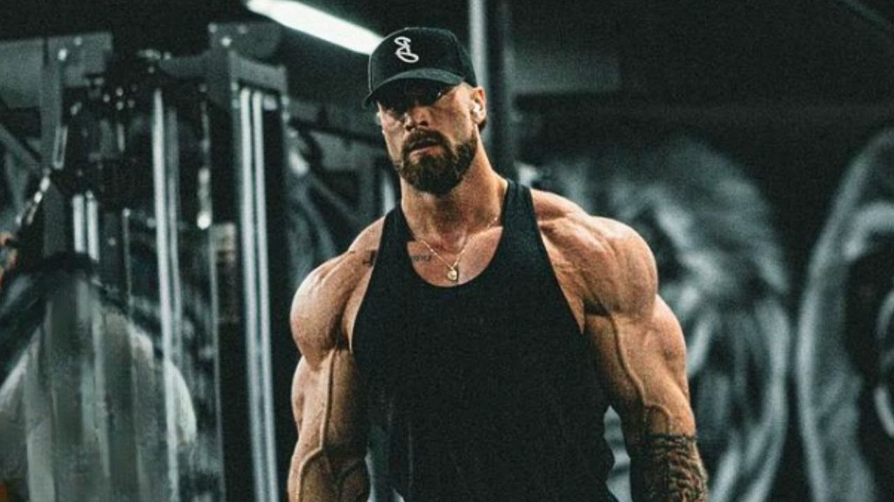 NEVER END THE JOURNEY🔥CBUM King of Classic Workout Songs Mr Olympia ...