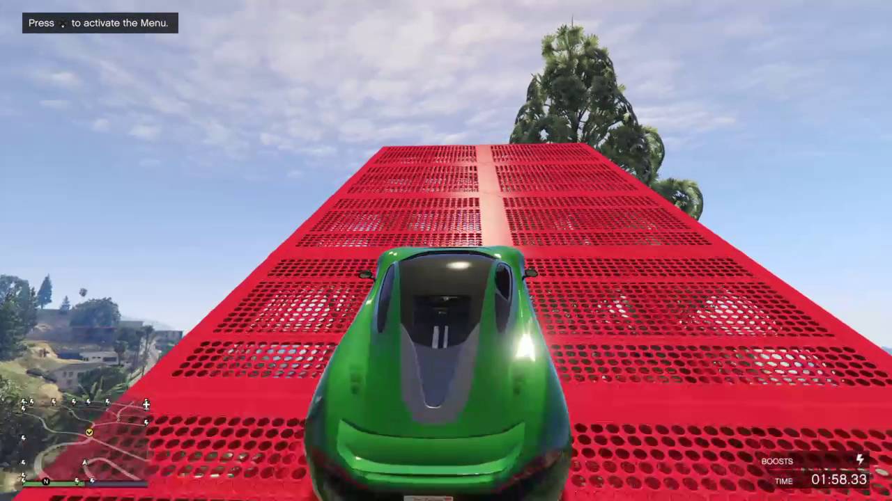 Grand Theft Auto V_Testing-Testing123 - YouTube