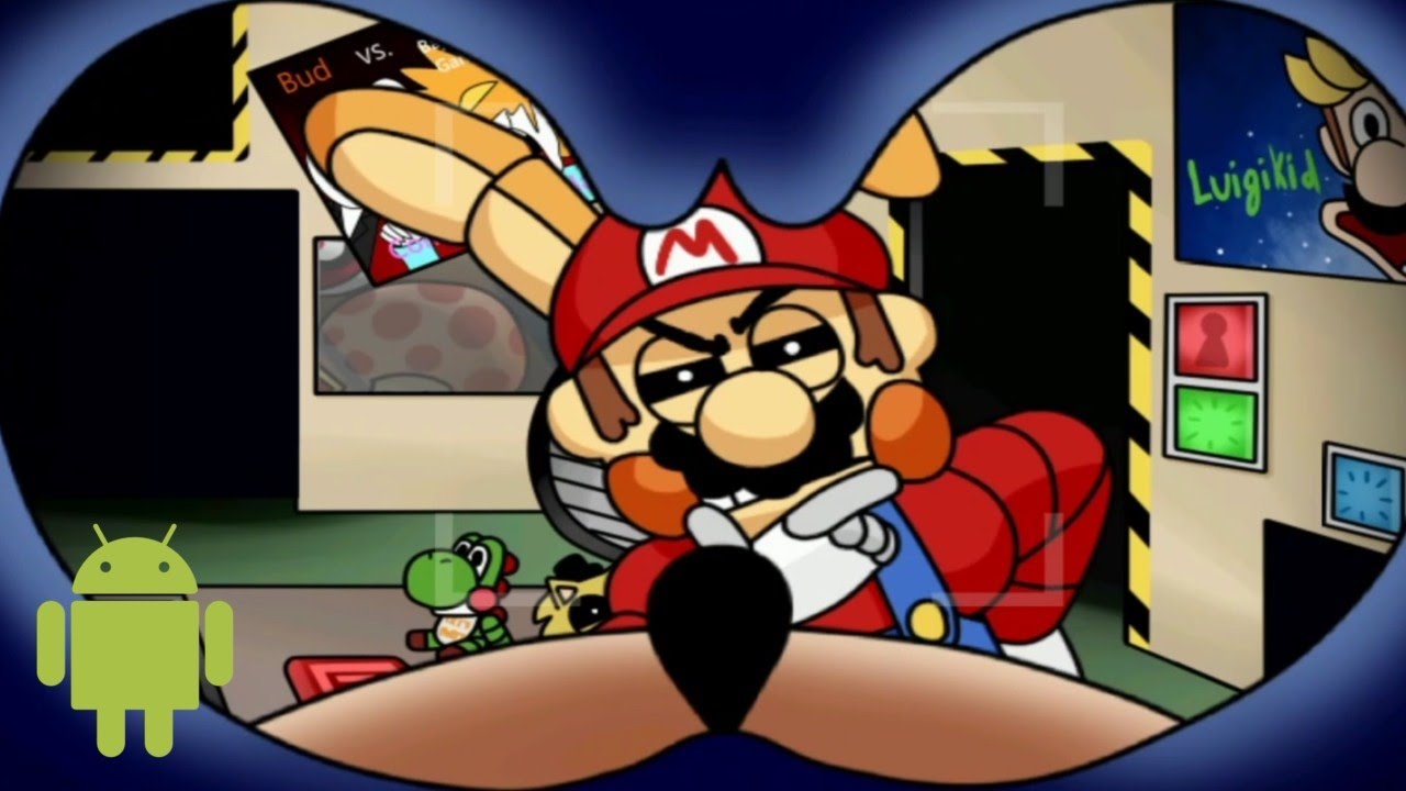 FNaS Maniac Mania Android Beta - Plumber Trouble (+Download) - YouTube