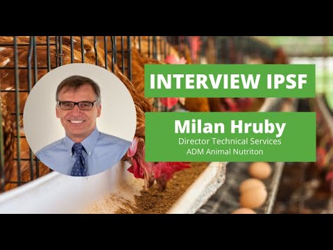 Dr Hruby interview - Feed additives poultry research - YouTube
