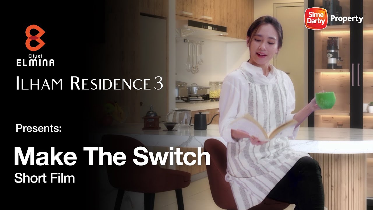 Introducing Ilham Residence 3, City of Elmina - YouTube