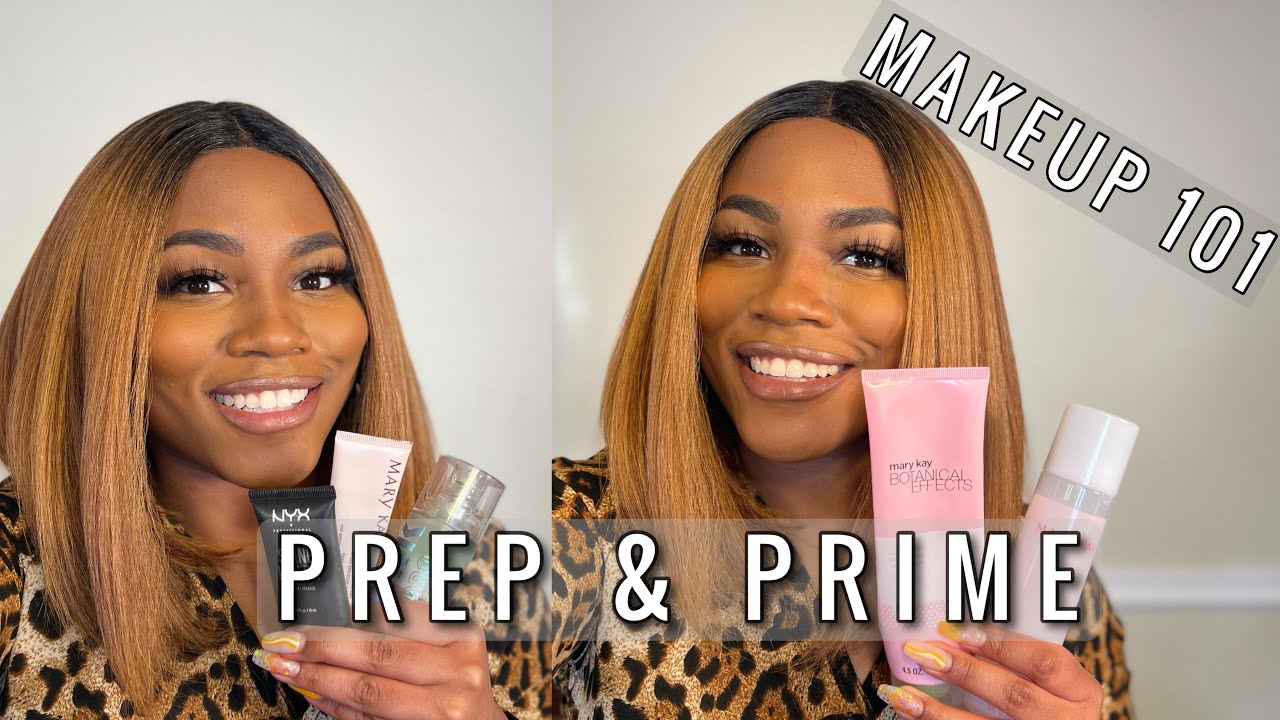 Best Affordable Face Primers | Beginner Makeup Tips - YouTube