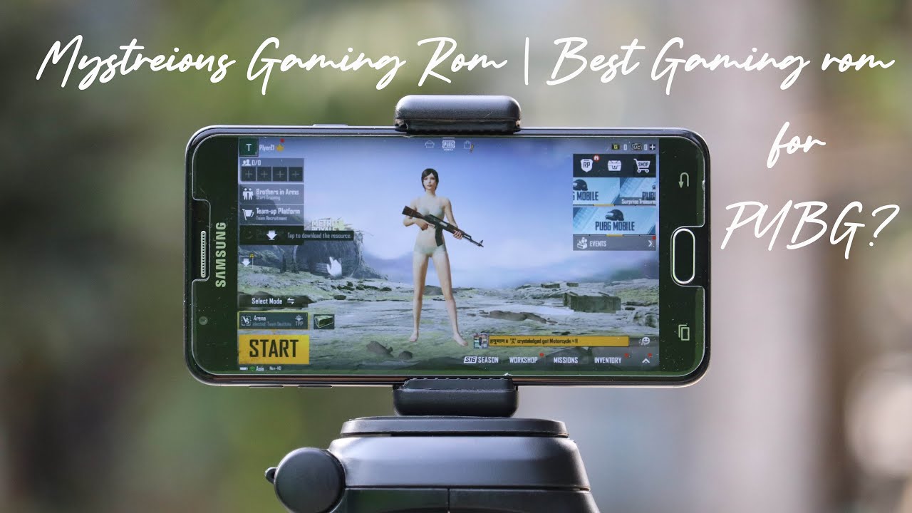 Boost your device's gaming performance for Samsung and Other Devices ...