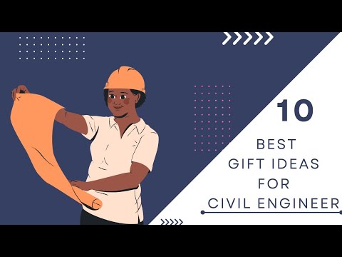 10 Best gift ideas for Civil engineer - YouTube