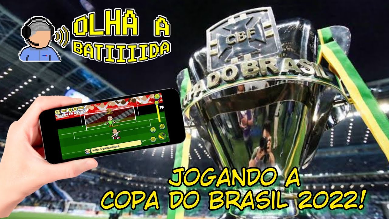 Copa do Brasil - Segunda Fase (Olha a Batida) - YouTube
