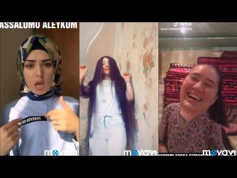 Tik tok uzbegim qizlari  prikolniy vidyolar toplami #58 soni   🙃👍
