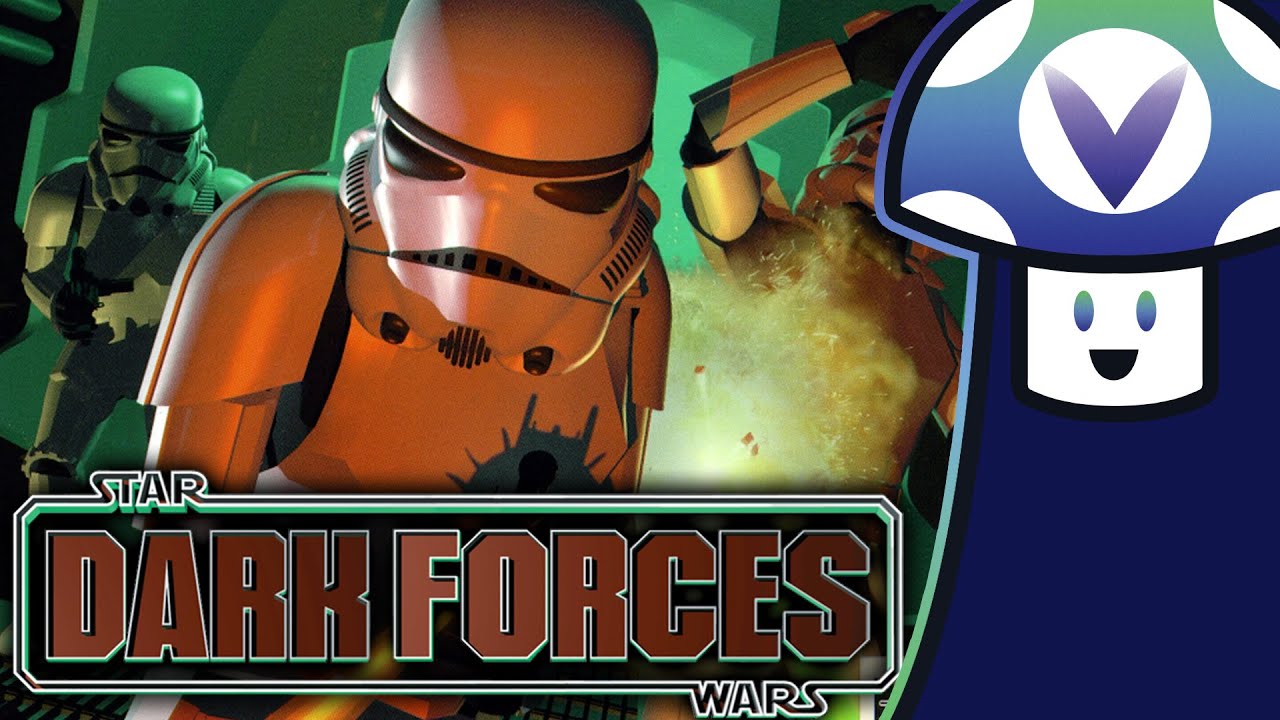 [Vinesauce] Vinny - Star Wars: Dark Forces Mod Pack - YouTube