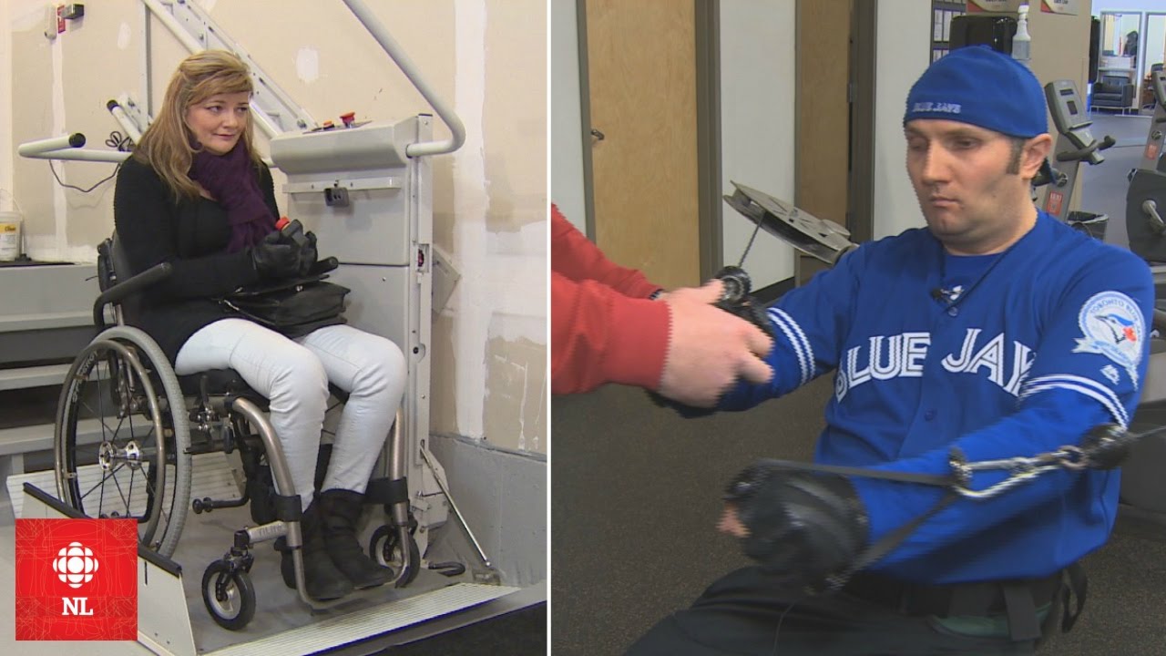 Driven: Life-Changing Injuries - YouTube