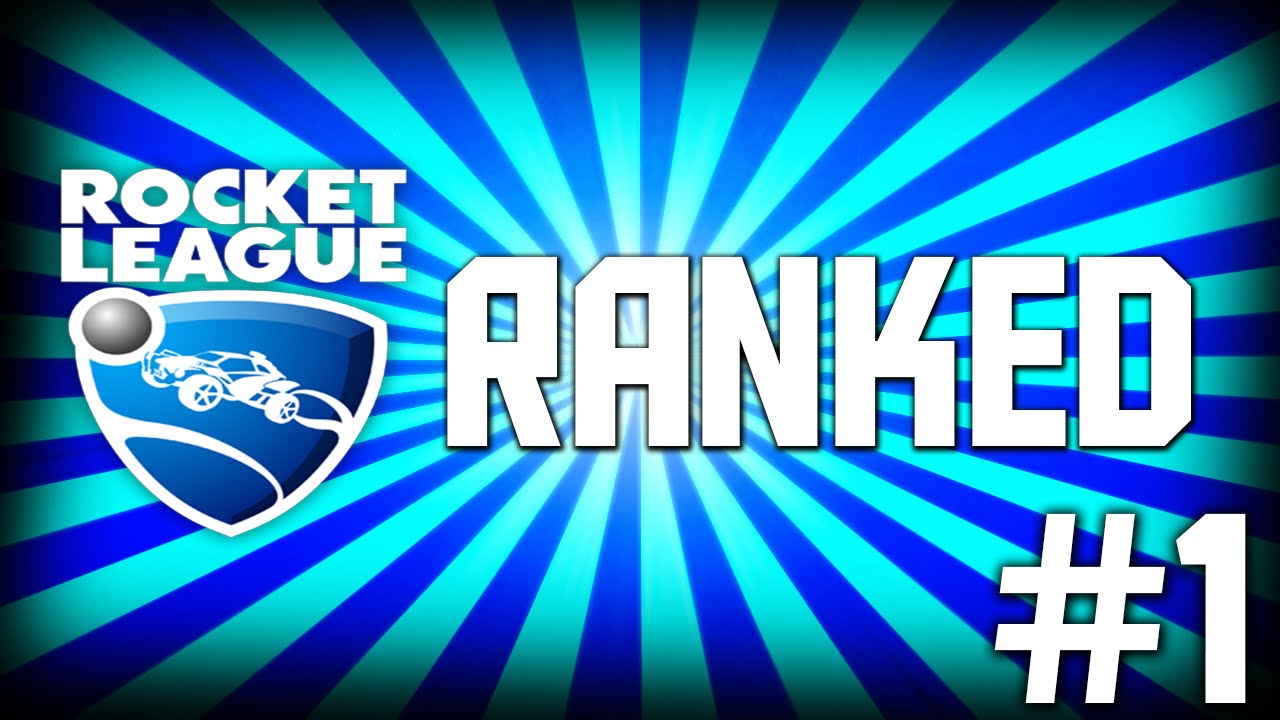 Rocket League Ranked #1 - YouTube