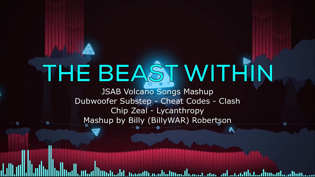 The Beast Within - JS&B Volcano Songs Mashup - YouTube
