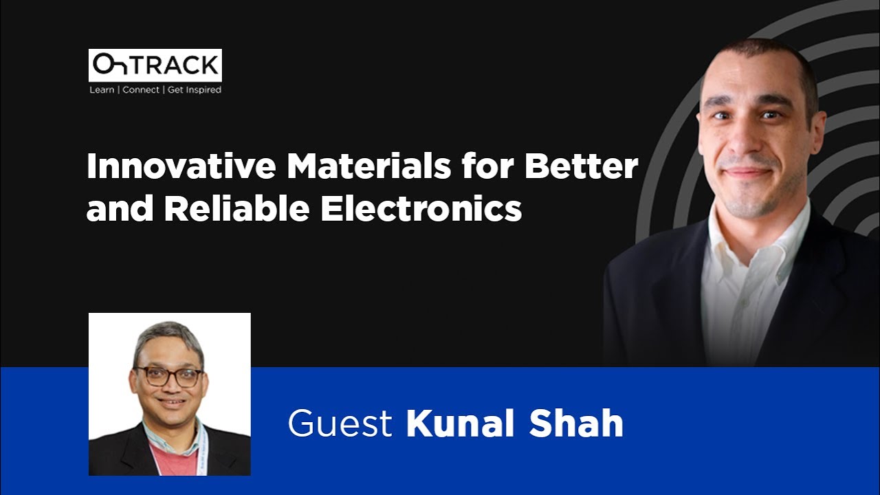 Dr. Kunal Shah Reveals How to Select the Best PCB Surface Finish - YouTube