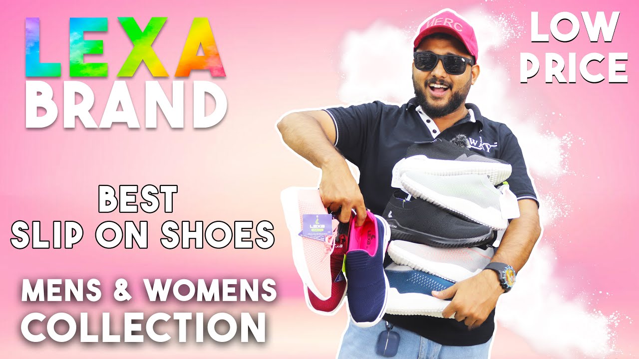 Best Slip on shoes for mens & womens | Low price | 1 way shoes ...