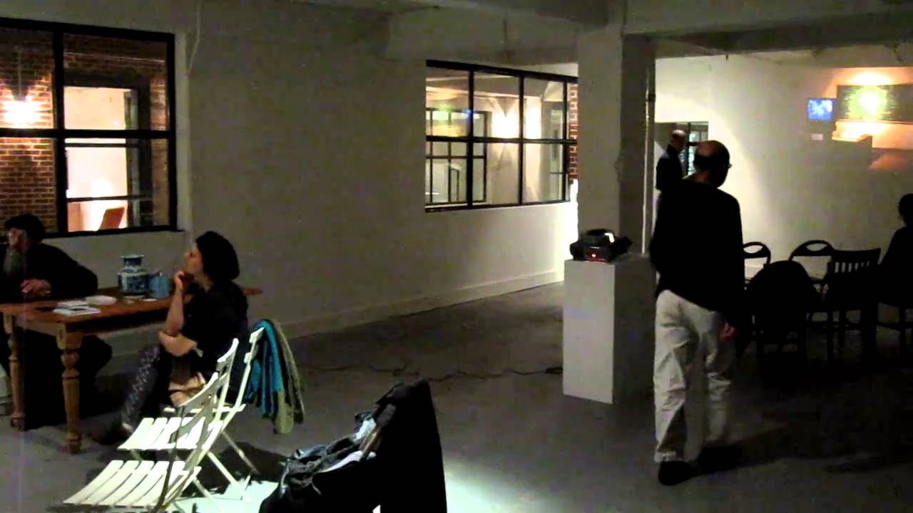 Fort?/da! at Poem88 12/1/10 - YouTube