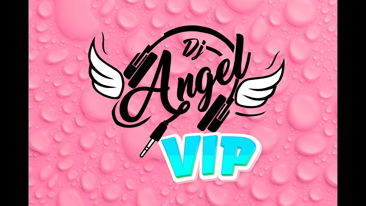 Mezclando En Vivo Dj Angel VIP - YouTube