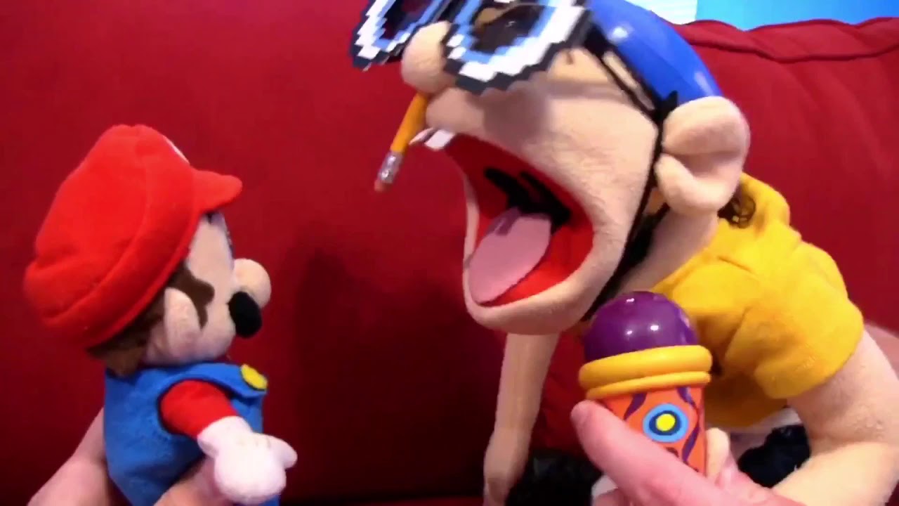 Top 10 Funniest Jeffy Clips - YouTube