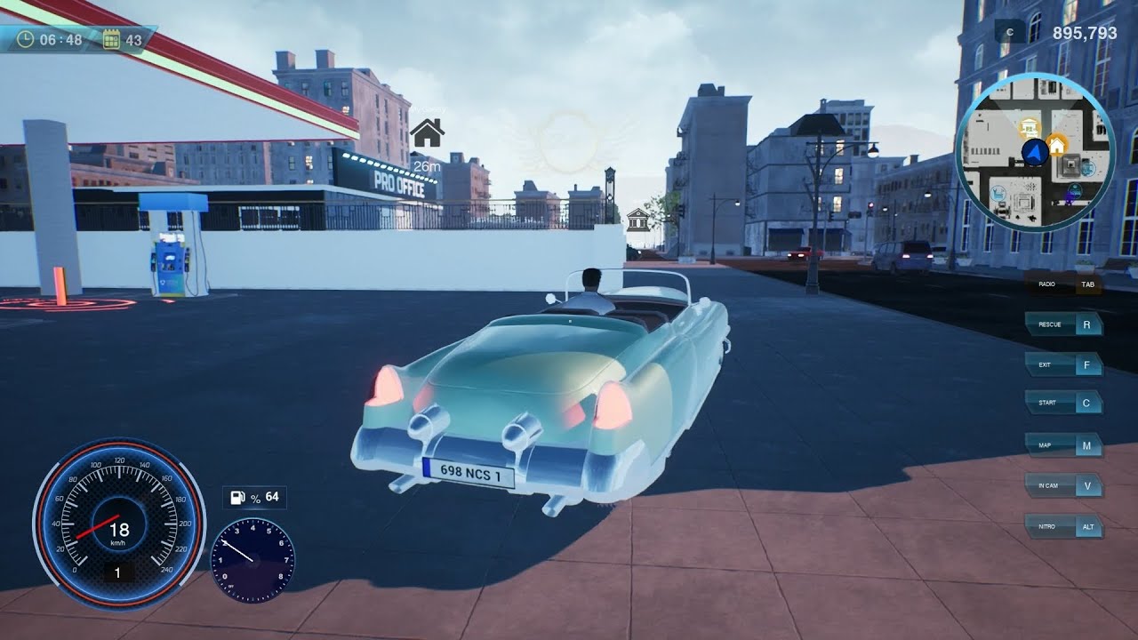 Auto Sale Life | Part 22 | GamePlay PC - YouTube