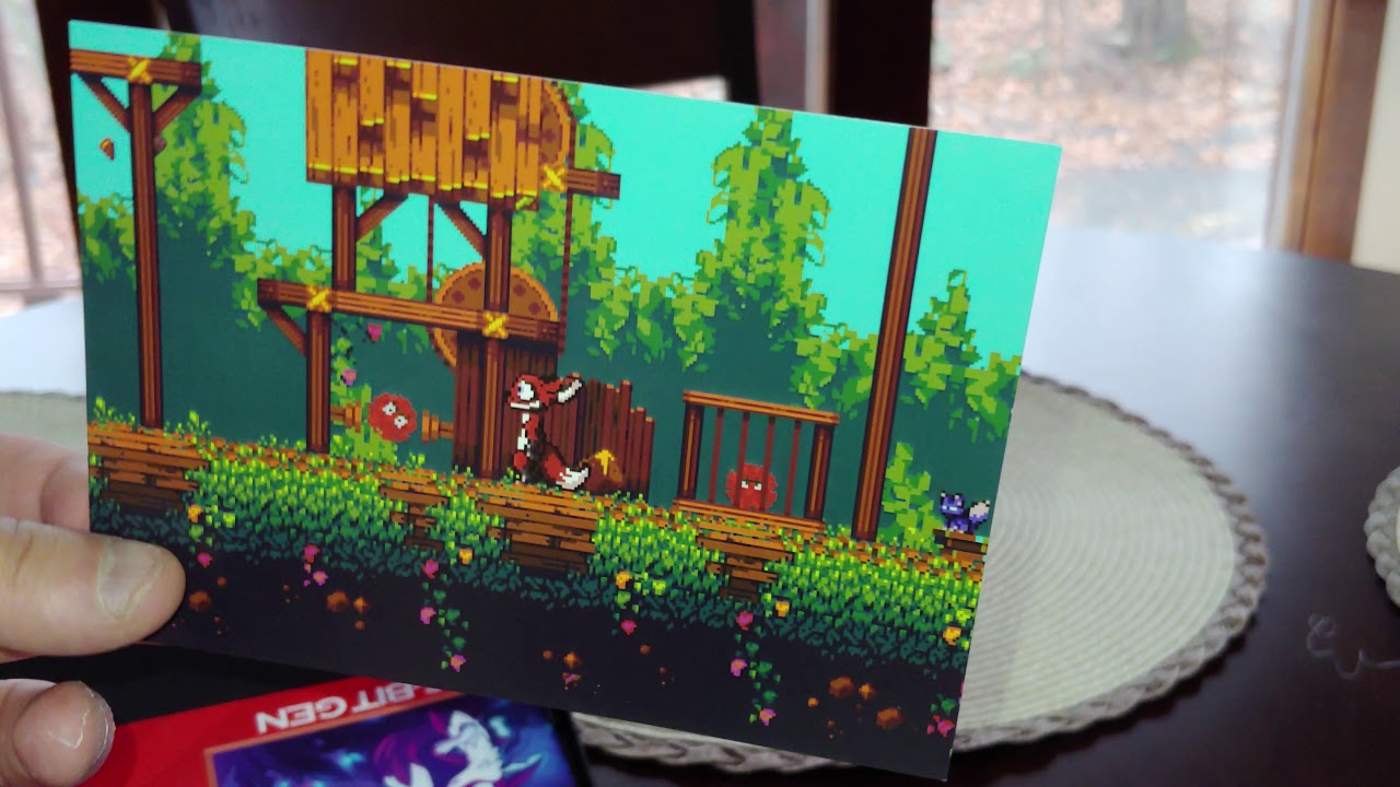 Tanglewood Sega Genesis Cartridge Review - YouTube