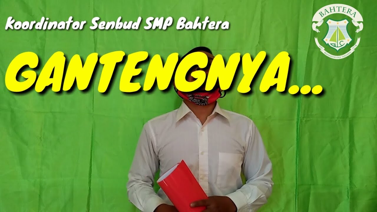 INFO GURU GANTENG SMP Bahtera - YouTube