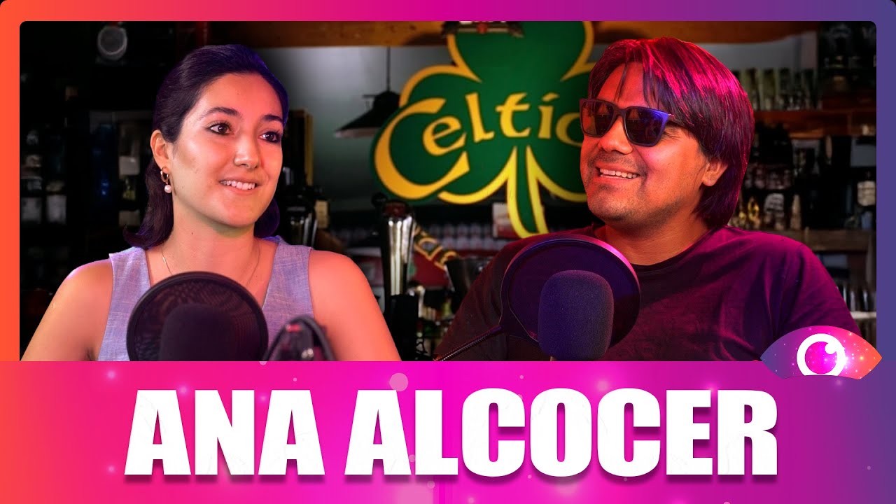IMAGINARIO #25 - ANA ALCOCER - DOCENCIA , GUION Y RETOS EN LA ESCRITURA ...