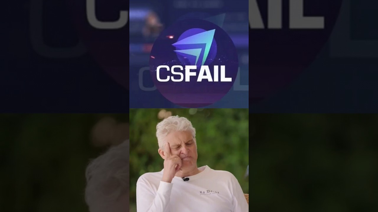 Тинькофф оценивает режимы #CSFAIL #csfail - YouTube