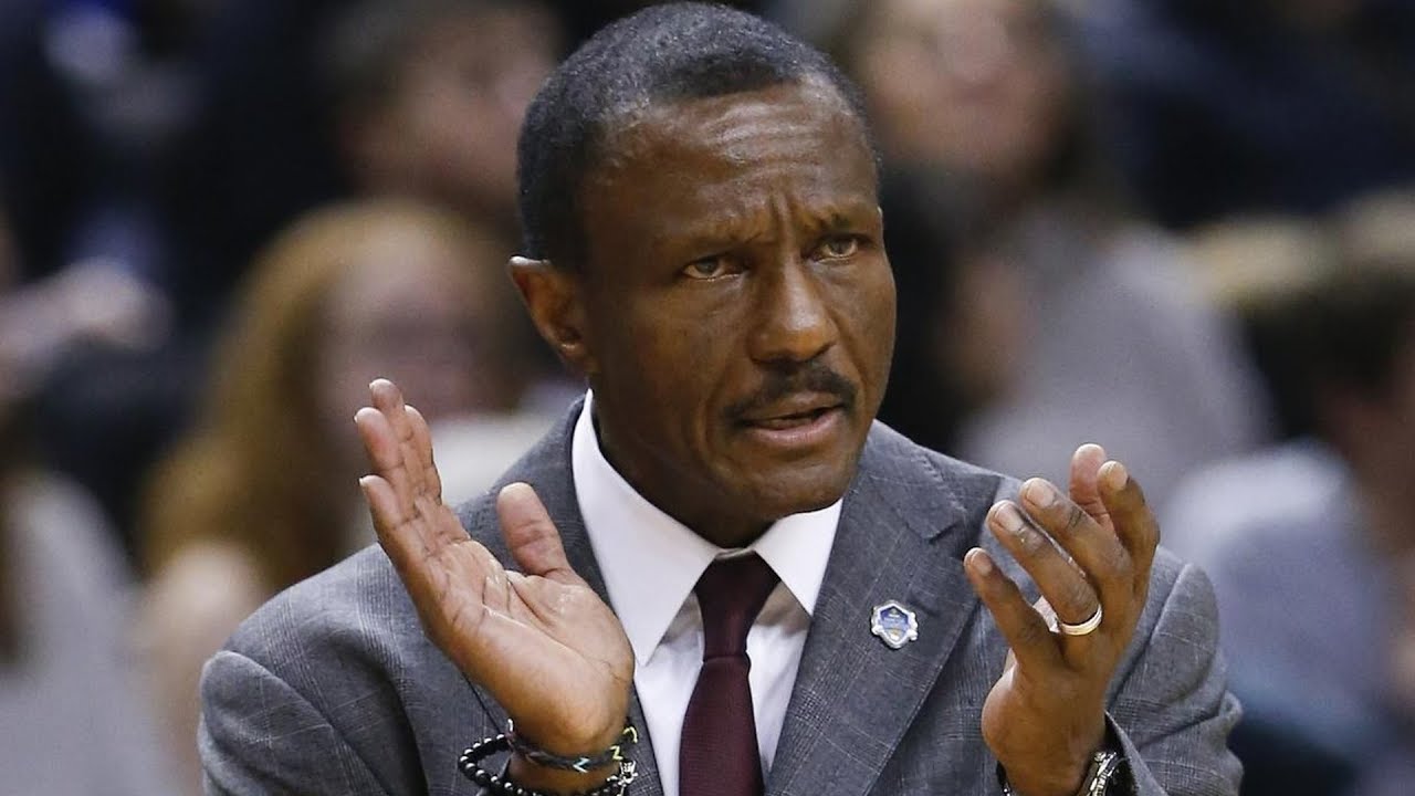 Pistons Hire Dwane Casey As New Head Coach! 2018 NBA Free Agency - YouTube