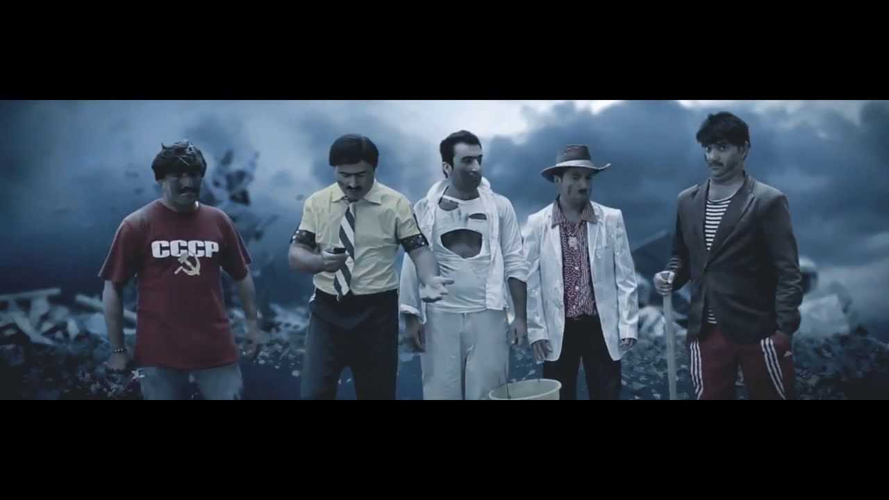 Bozbash Pictures Yeni Mövsüm (Anons 2013) - YouTube
