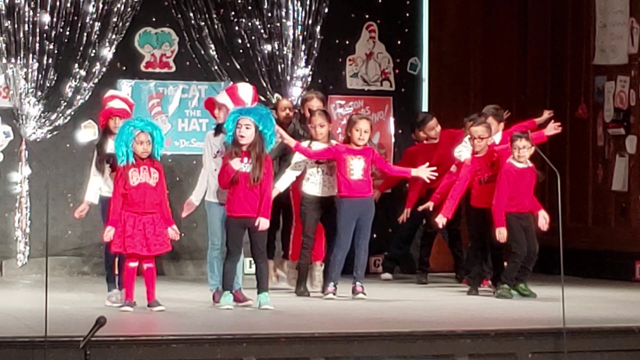 P.S. 108 Q ~ The best performance. #3 - YouTube