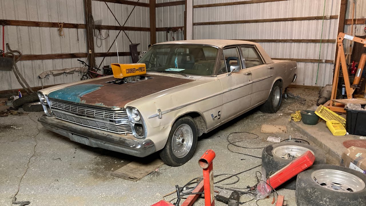 1966 Ford Galaxie build up. I don’t own the rights to the music. - YouTube