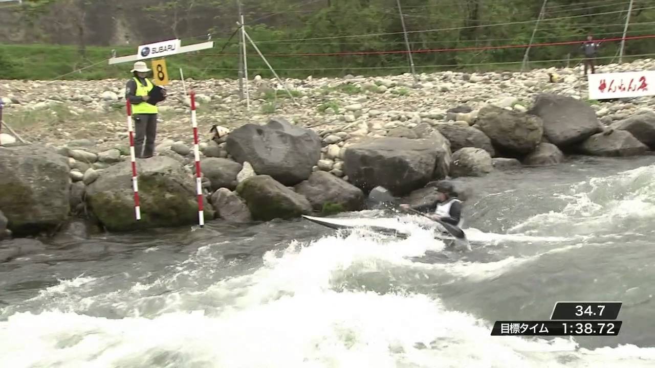 2016 ACA Asian Championships K-1W FINAL REN MISHIMA JPN - YouTube