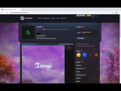 How to level up on Steam! Complete Tutorial! - 2020 - YouTube