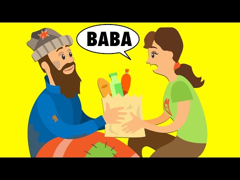 Bizi Terk Eden Babam Evsiz Olmuş