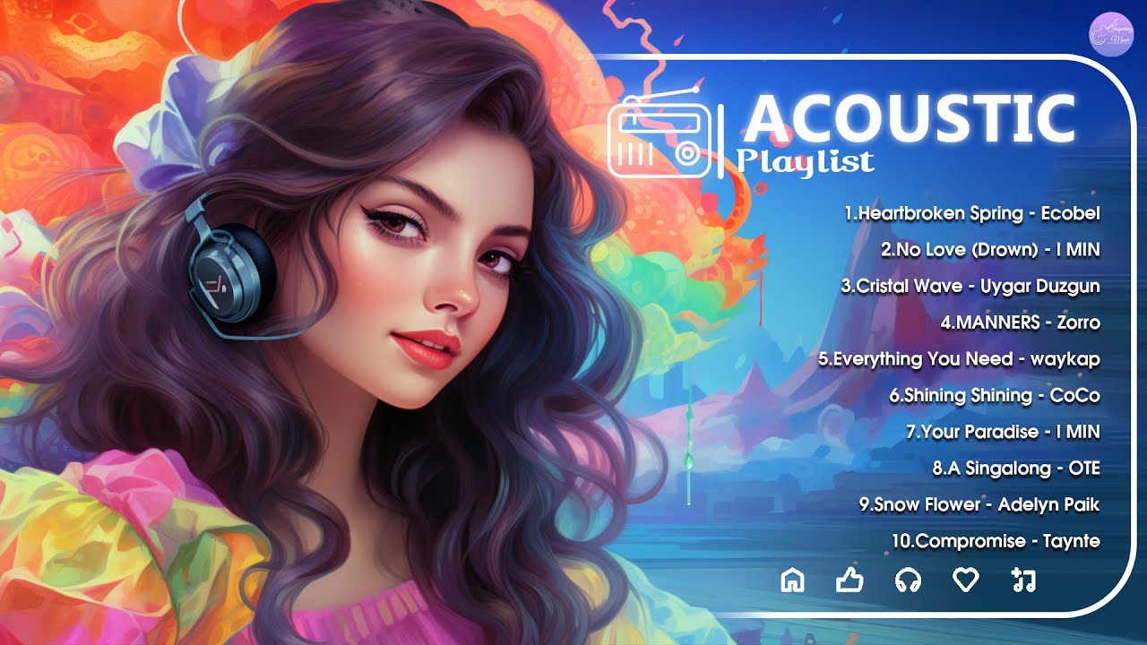 Uplifting Acoustic Song To Brighten Up Your Day Beautiful Soft uplifting-acoustic-song-to-brighten-up-your-day-beautiful-soft