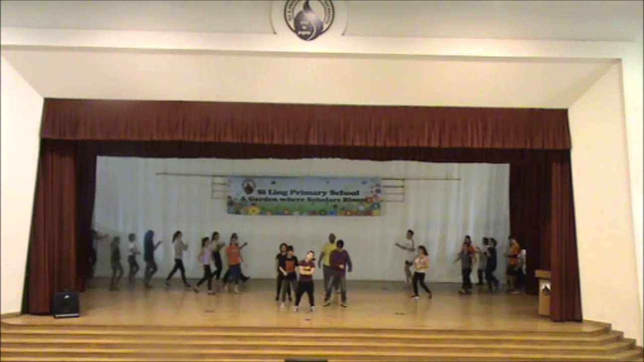 Si Ling Primary - Children's Day 2015 - YouTube
