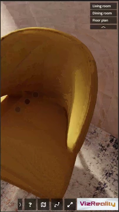 Architectural Visualization WebVR Walkthrough | Virtual Reality ...