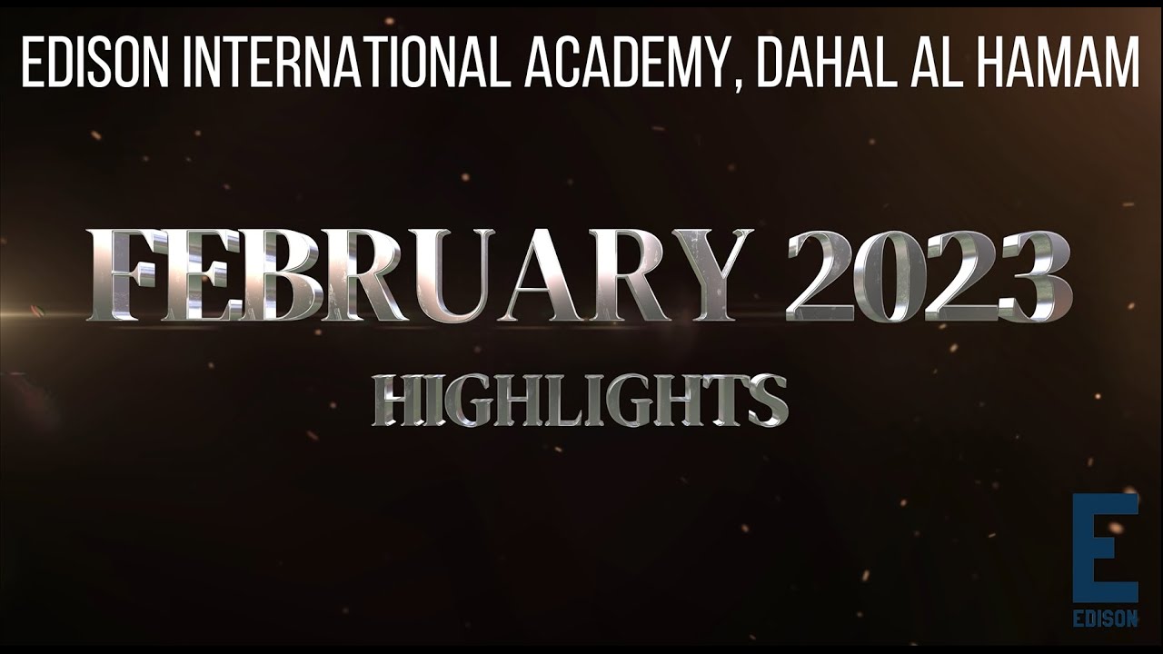February Highlights 2023 - YouTube