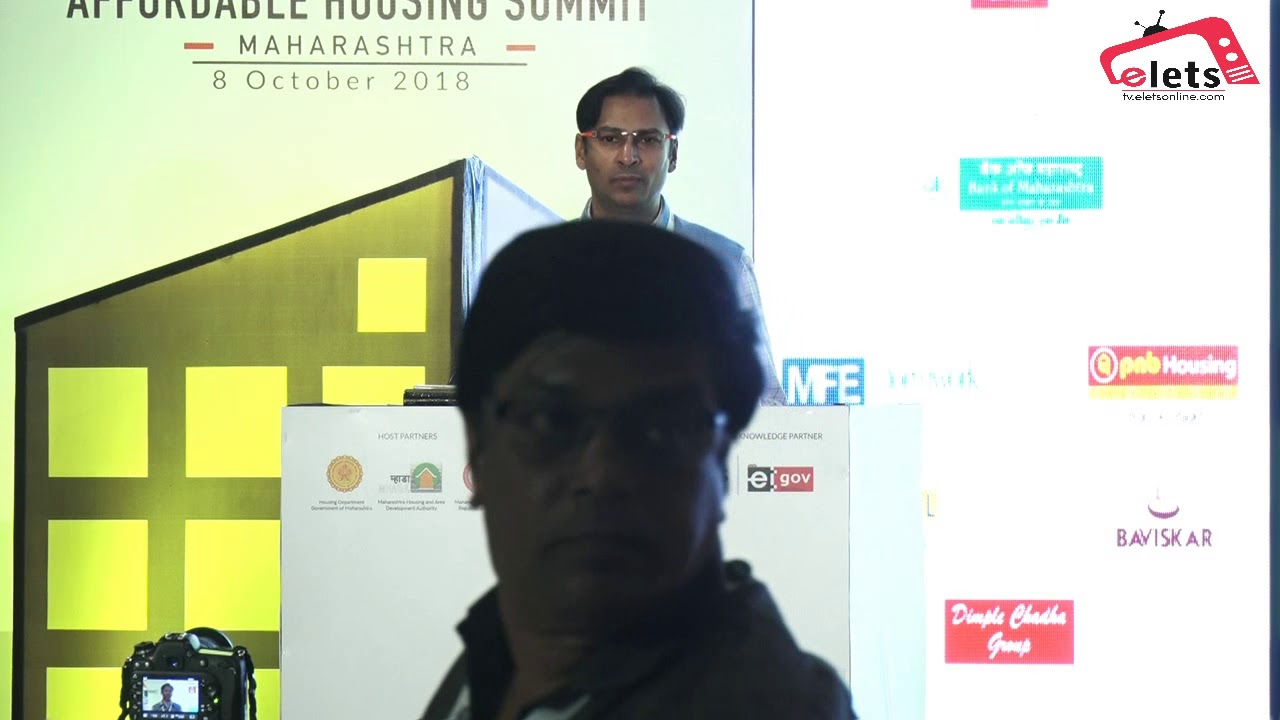 Special Address: Rohit Poddar, Managing Director, Poddar Housing and ...