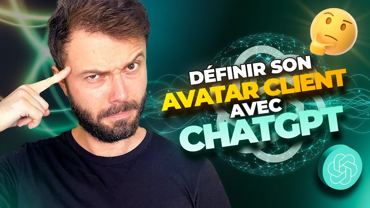 Comment définir son avatar client sur ChatGPT ? - YouTube