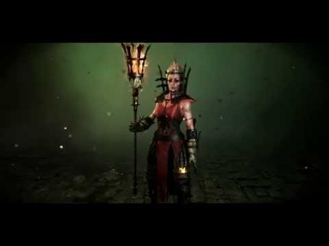 Warhammer: End Times - Vermintide Bright Wizard character trailer - YouTube