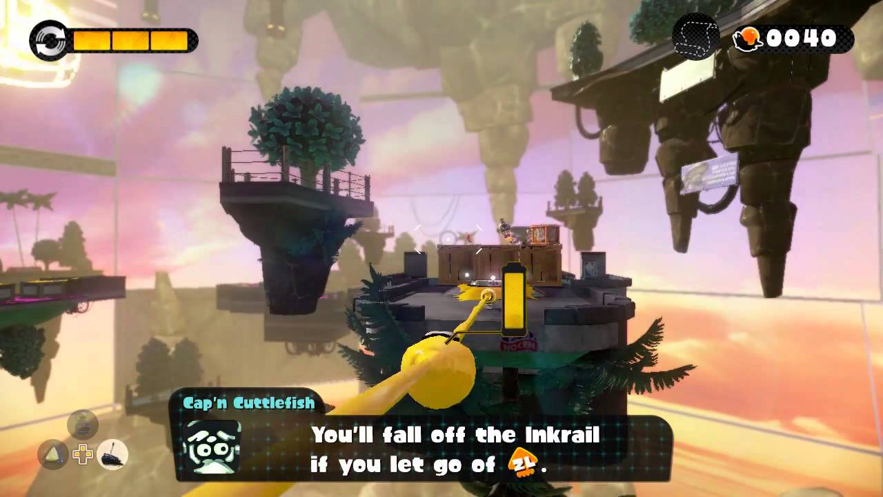Splatoon -- Octo Valley: 03. Rise of the Octocopters ~ Leap to Victory ...