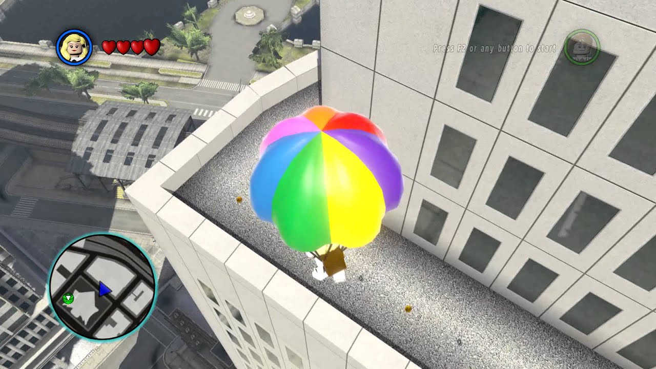 LEGO MARVEL Super Heroes - Curt Connors Kills Invisible Woman (F.F ...