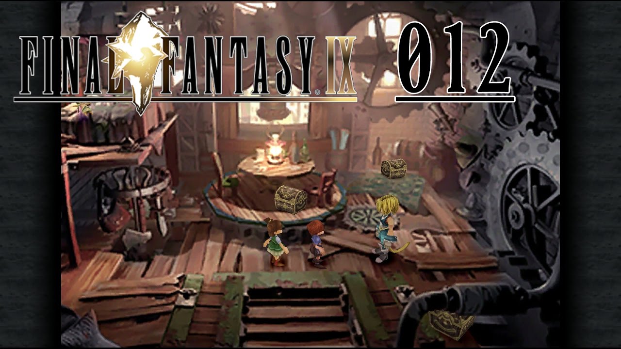 Final Fantasy 9 Remaster [Deutsch] #012 - Zwischenstop im Tantalus ...