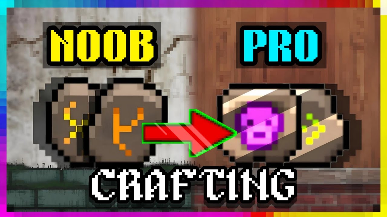 The Ultimate CRAFTING Guide of 2025!【CURSE OF AROS】 - YouTube