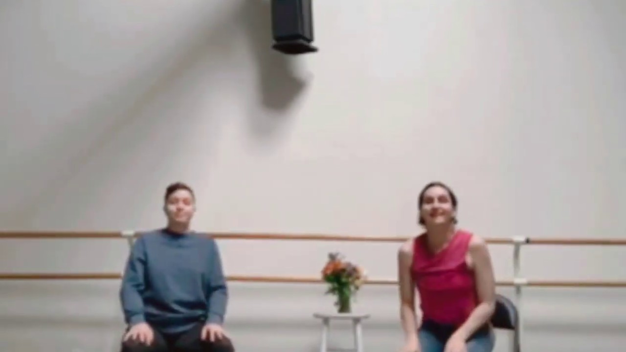 Gentle movement for the body at home - 3 min with JGPG - YouTube