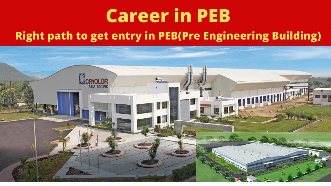Career in PEB || How to make career in PEB || By- Akash Pandey || - YouTube
