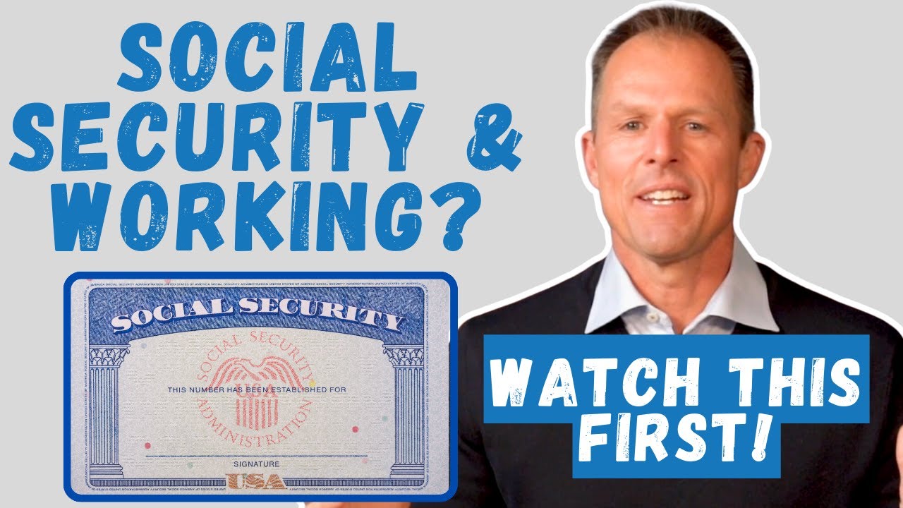 Can I work while taking Social Security Benefits? Here's what you need ...