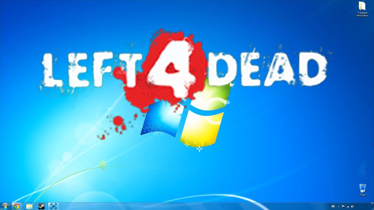 L4D Modding - Creating a Modded ISO Disc - YouTube