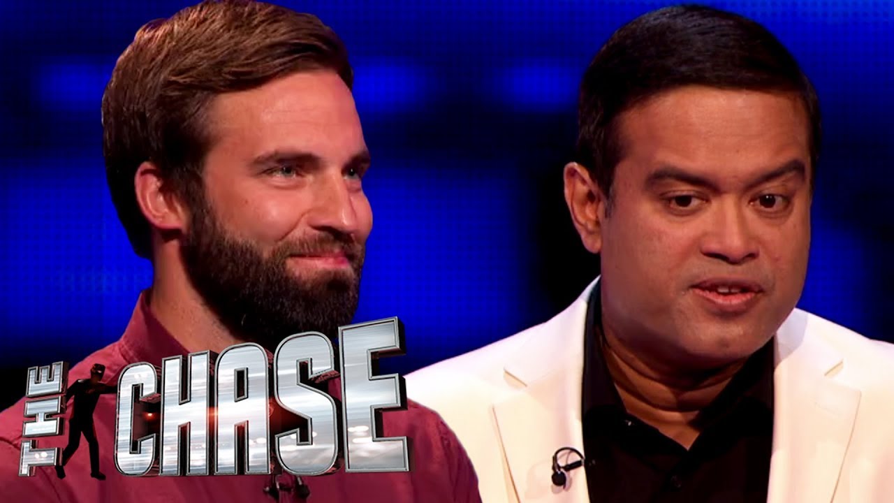 The Chase | Matt's £6,000 Head-to-Head With The Sinnerman - YouTube