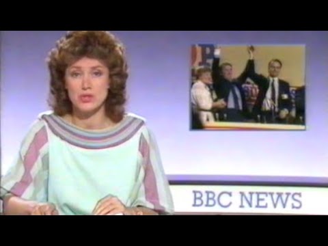 BBC News 8/September/1985 - YouTube